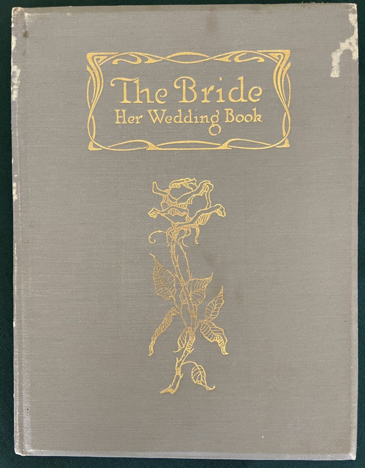Sold: The Bride Her Wedding Book, John R Neill Art, Reilly & Britton ...