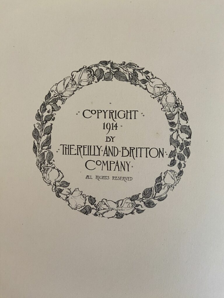 Sold: The Bride Her Wedding Book, John R Neill Art, Reilly & Britton ...